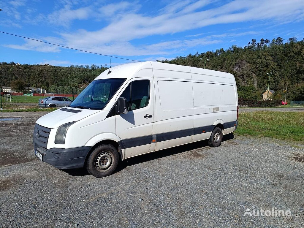 Volkswagen CRAFTER 2EKE2 L laki furgon