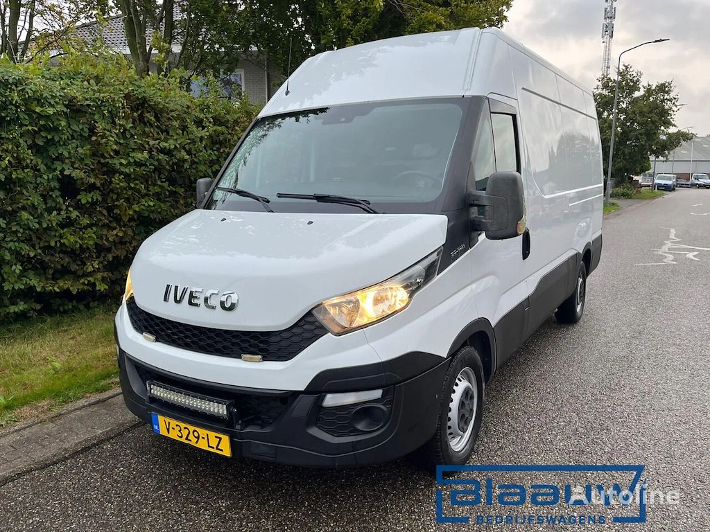 IVECO Daily 35S15 L2H2 150pk | Airco | 3500KG trekgewicht minibus furgon