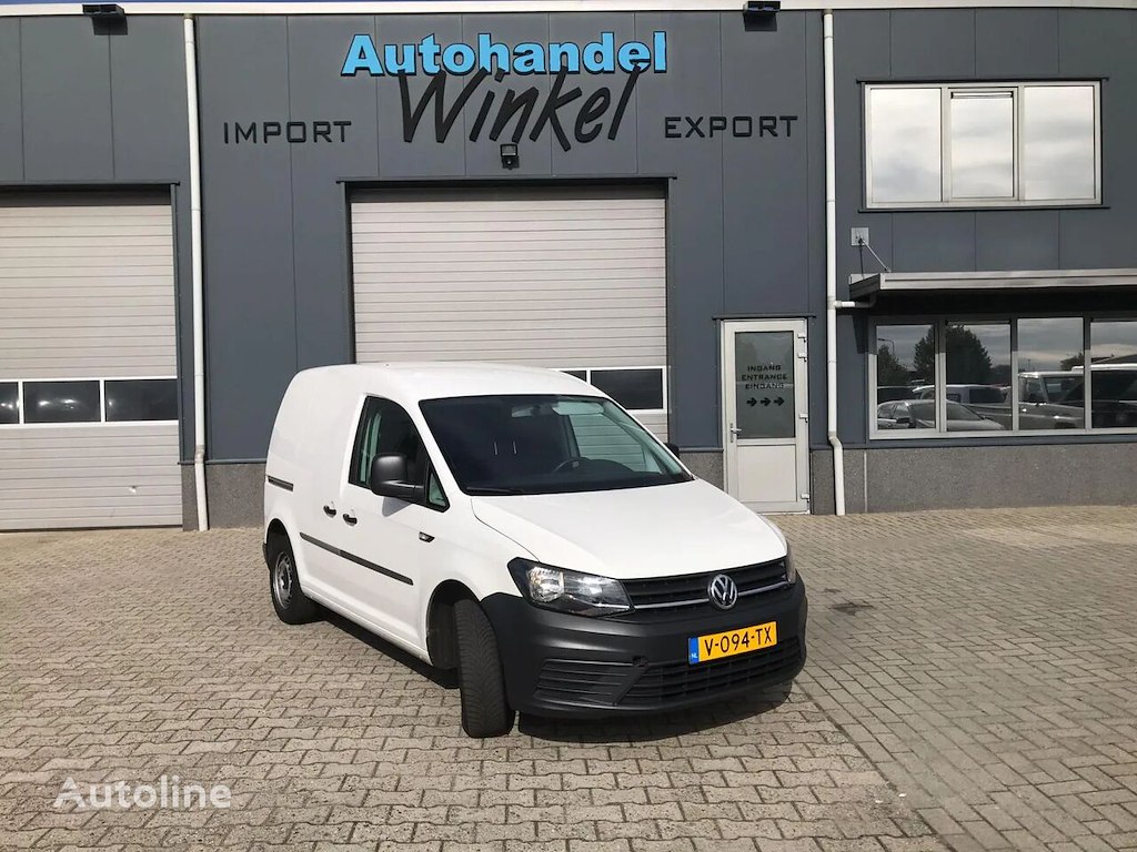 Volkswagen CADDY 1.6 TDI AIRCO EURO6 minibus furgon