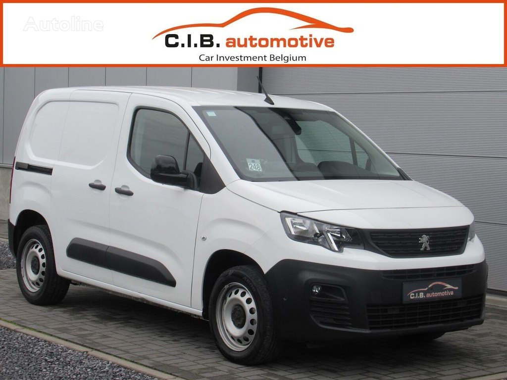 Peugeot Partner 1.5 BlueHDi Aut. / Navi / Airco / PDC / ... minibus furgon