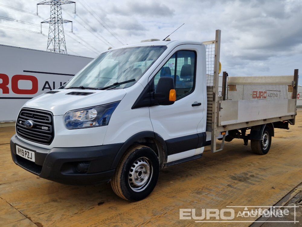 Prodaje se Ford Transit minibus furgon na aukciji