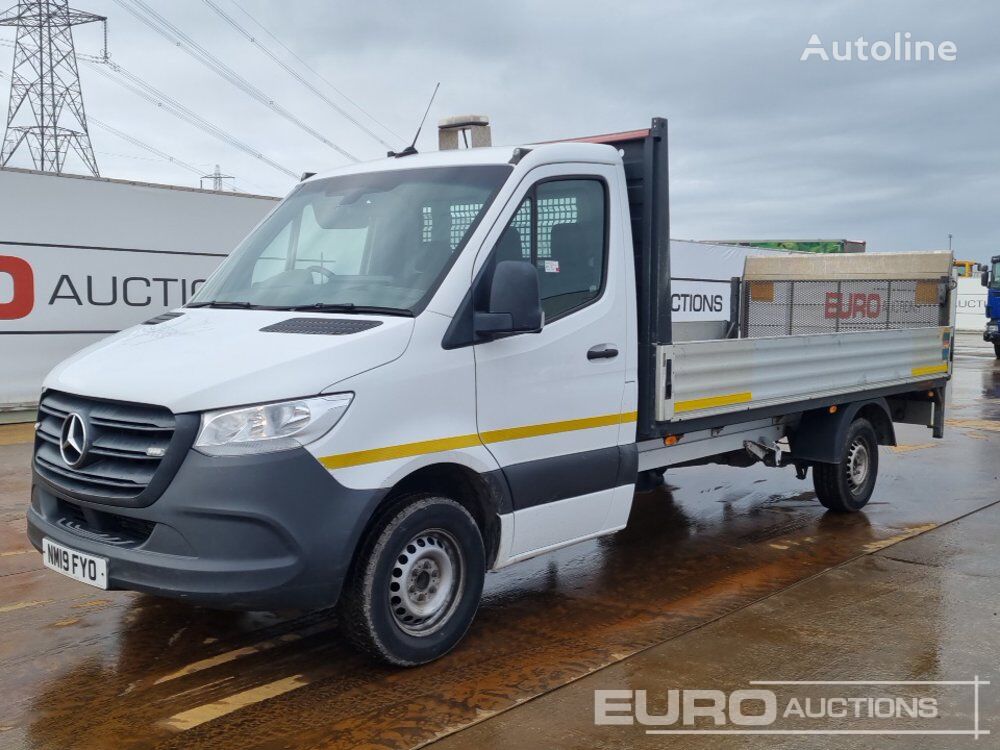 Prodaje se Mercedes-Benz 314 minibus furgon na aukciji