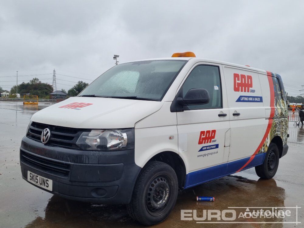 Prodaje se Volkswagen Crafter minibus furgon na aukciji