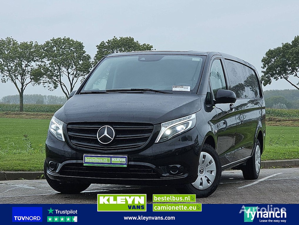 Mercedes-Benz VITO 114 xxl led ac! laki furgon