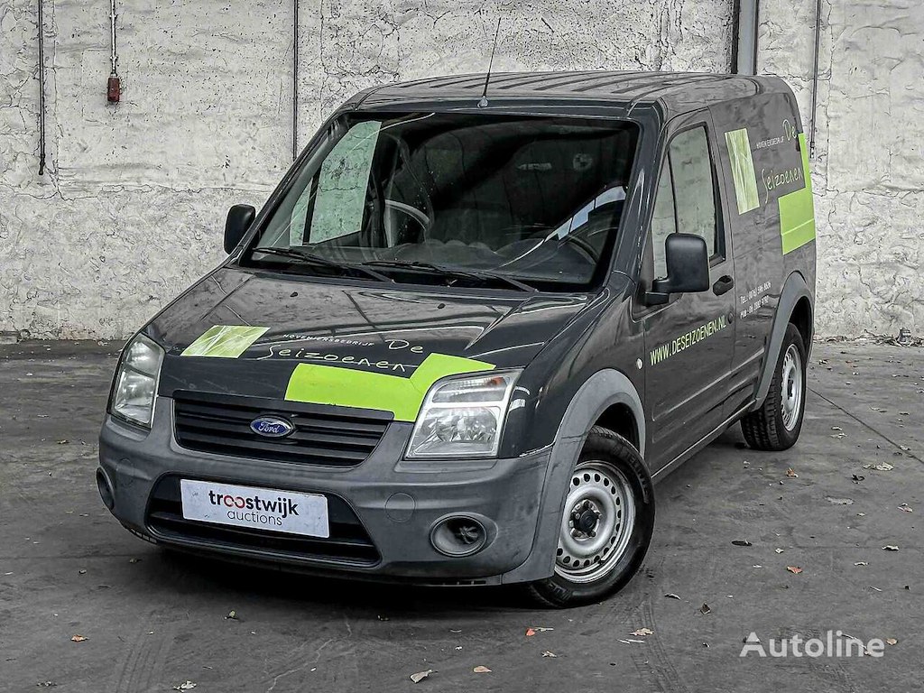 Prodaje se Ford Transit Connect laki furgon na aukciji