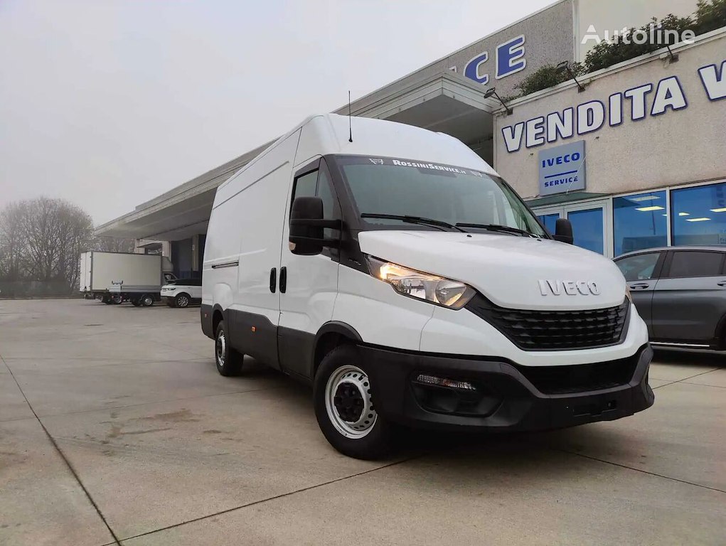 IVECO DAILY 35S14 minibus furgon