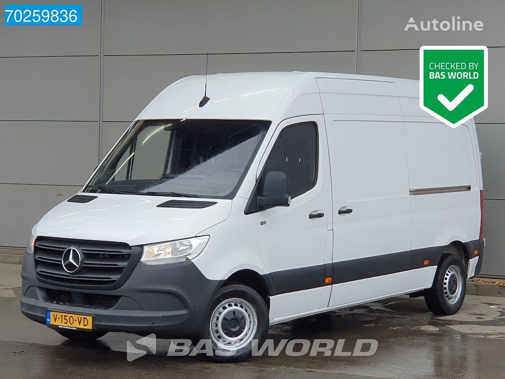 Mercedes-Benz Sprinter 314 CDI Automaat 2x Schuifdeur L2H2 Camera Parkeersenso laki furgon