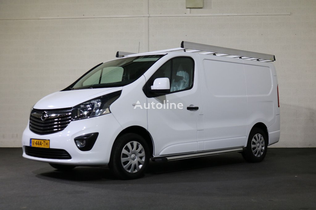 Opel Vivaro 1.6 CDTI L1 H1 Airco Navigatie Camera Trekhaak Imperiaal minibus furgon