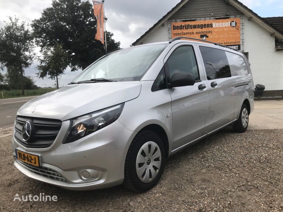 Mercedes-Benz Vito 114 CDI Euro 6 L3 DC 5-Pers. Trekh 2.5t minibus furgon