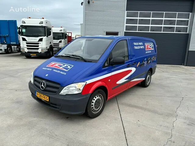 Mercedes-Benz Vito Automaat / NL Van / Apk 06-2025 / 136 pk / Airco / Vito minibus furgon