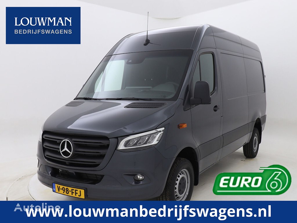 Mercedes-Benz Sprinter 319/419 1.9 CDI 366 L2H2 9G-Automaat NIEUW Led koplampe minibus furgon