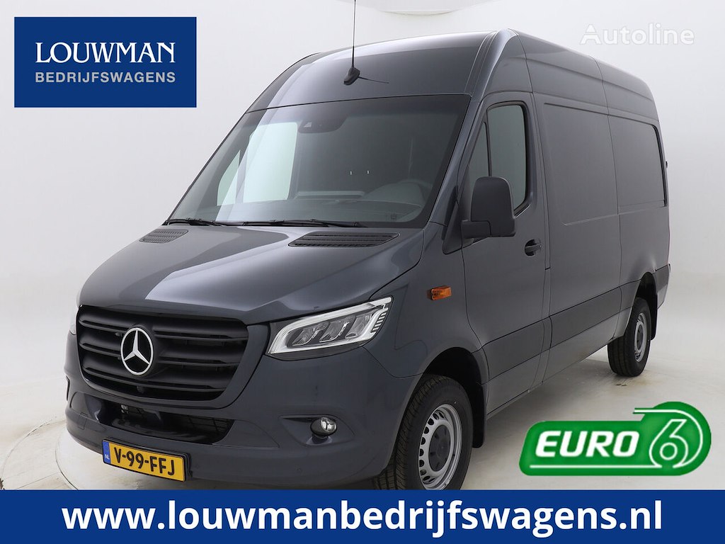 Mercedes-Benz Sprinter 319/419 1.9 CDI 366 L2H2 9G-Automaat NIEUW Led koplampe minibus furgon