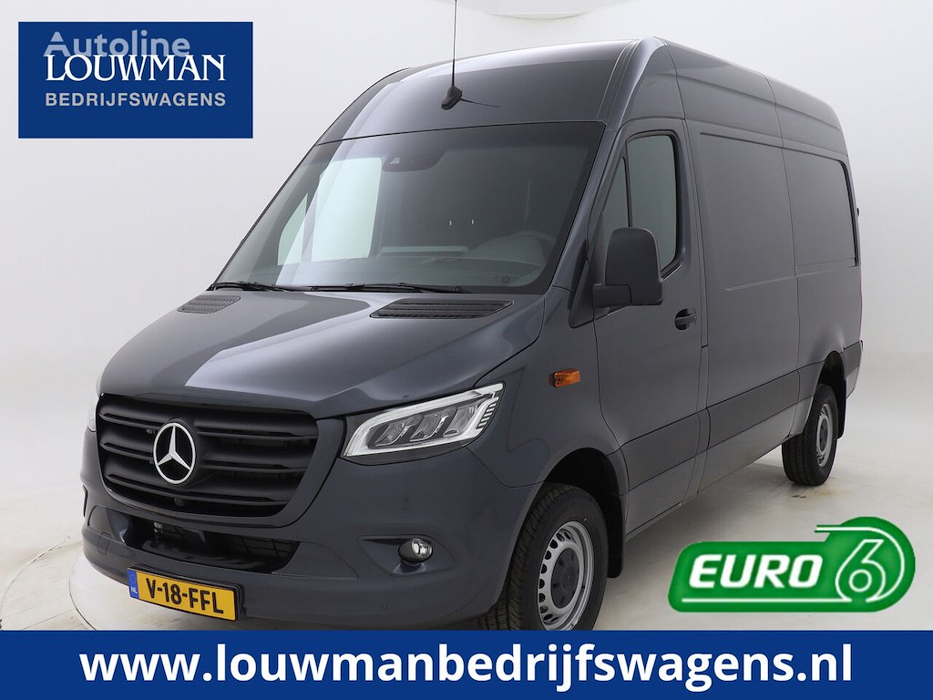 Mercedes-Benz Sprinter 319/419 1.9 CDI 366 L2H2 9G-Automaat NIEUW Led koplampe minibus furgon