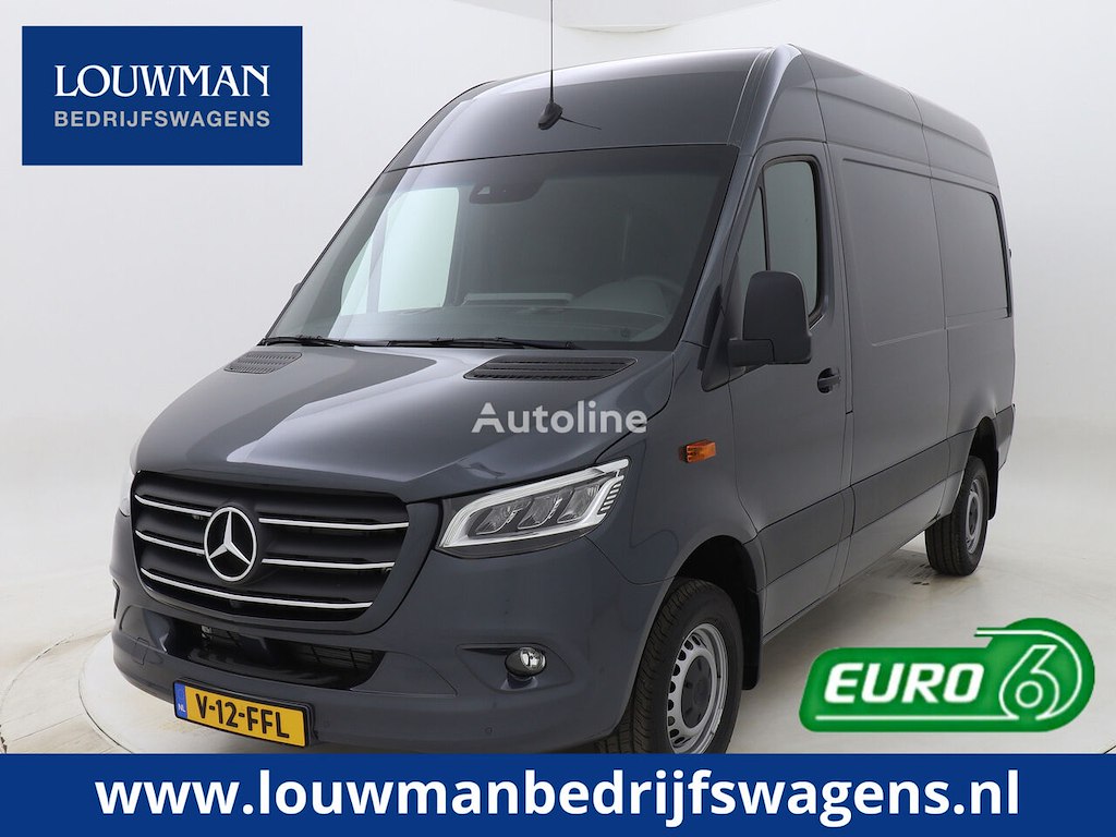 Mercedes-Benz Sprinter 319/419 1.9 CDI 366 L2H2 9G-Automaat NIEUW Led koplampe minibus furgon