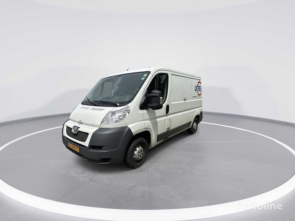 Prodaje se Peugeot Boxer minibus furgon na aukciji