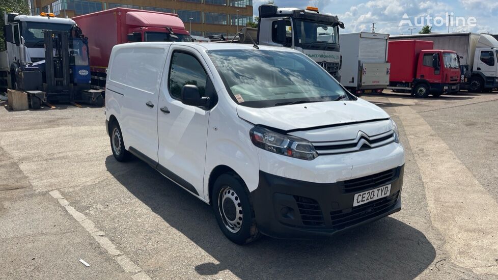 Prodaje se Citroen DISPATCH 1000 1.5 BLUEHDI ENTERPRISE minibus furgon na aukciji