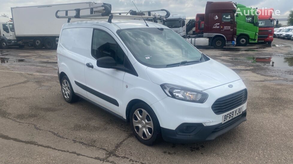 Prodaje se Ford TRANSIT COURIER 1.5 TDCI TREND laki furgon na aukciji