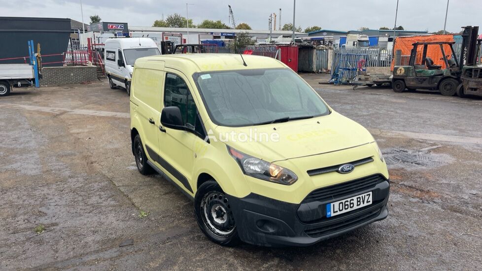 Prodaje se Ford TRANSIT CONNECT 220 AMBIENTE 1.6 TDCI 95PS laki furgon na aukciji