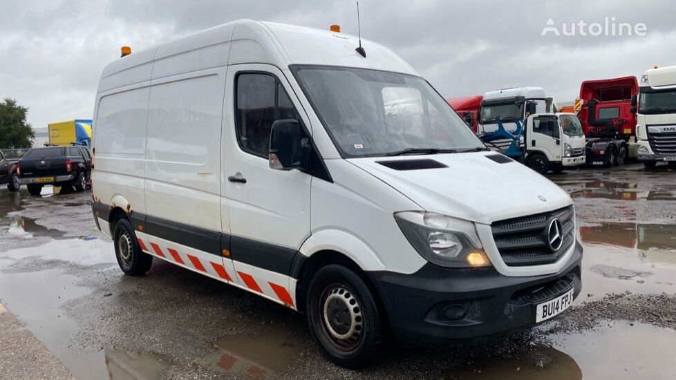 Prodaje se Mercedes-Benz SPRINTER 313 CDI minibus furgon na aukciji