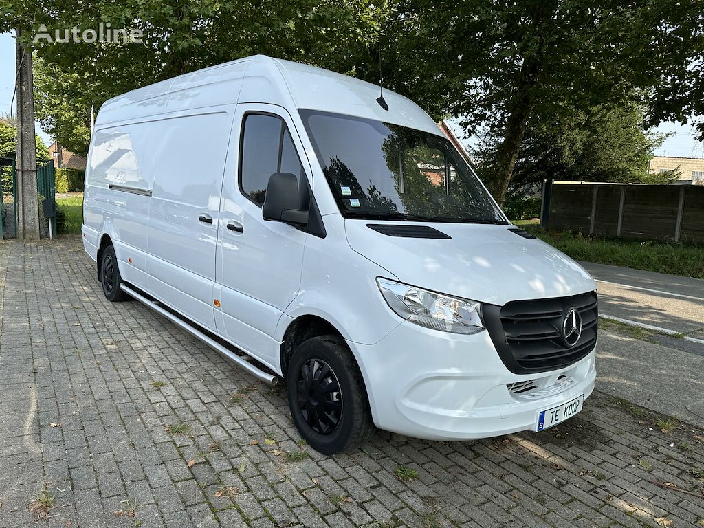 Mercedes-Benz sprinter 315cdi L3H2 minibus furgon