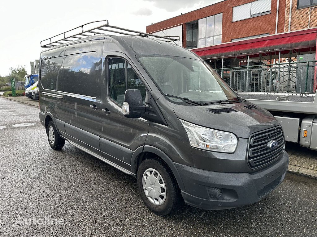 Ford transit 2.0tdci 130pk euro6 L3h2 minibus furgon