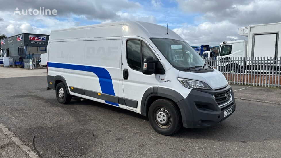 Prodaje se FIAT DUCATO MAXI 16V 2.3 MULTIJET minibus furgon na aukciji