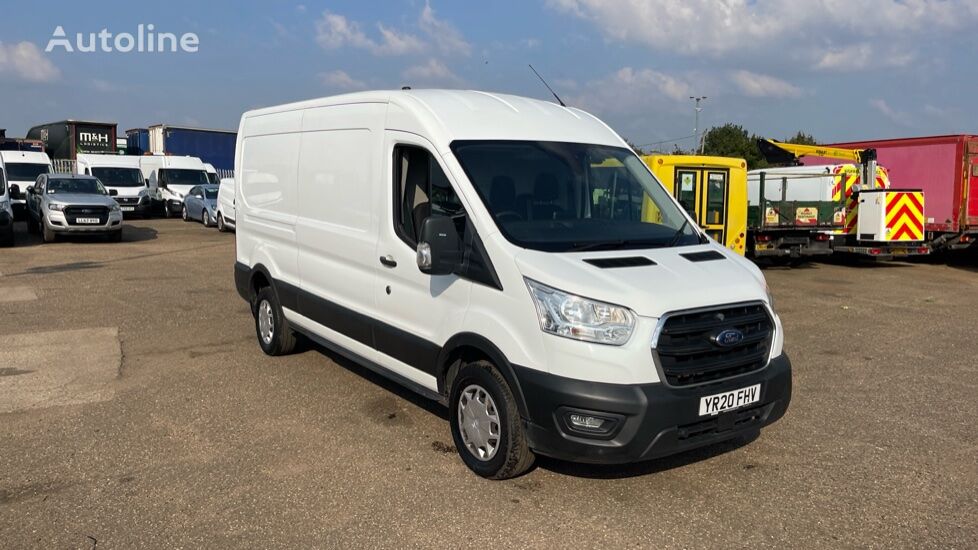 Prodaje se Ford TRANSIT 350 TREND 2.0 ECOBLUE 130PS minibus furgon na aukciji