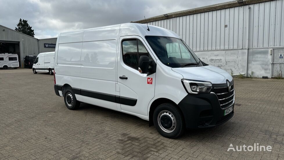 Prodaje se Renault MASTER 35 ZE minibus furgon na aukciji