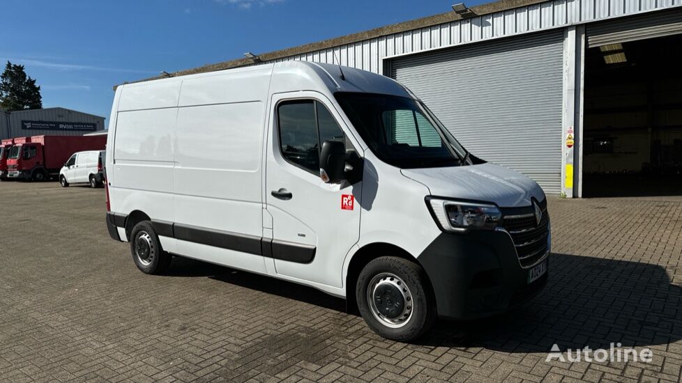 Prodaje se Renault MASTER 35 ZE minibus furgon na aukciji