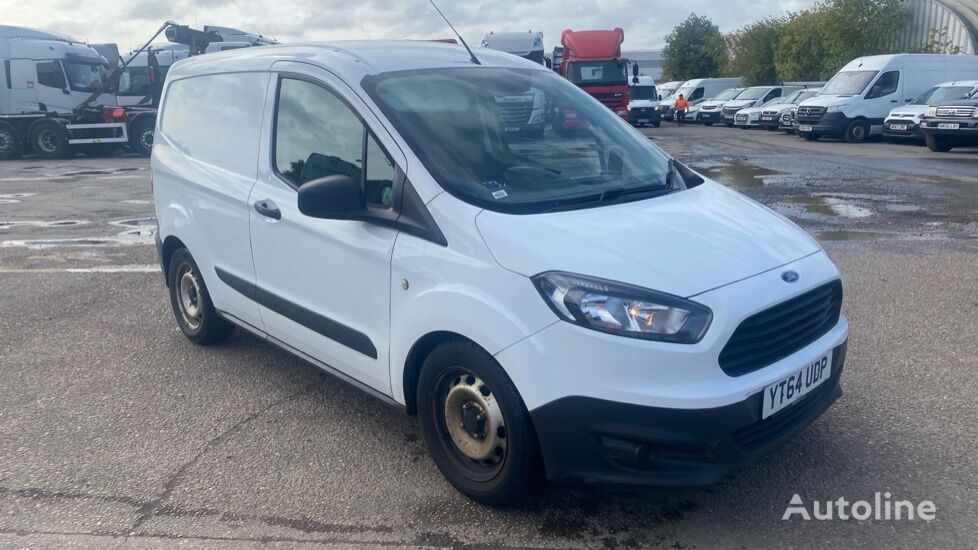 Prodaje se Ford TRANSIT COURIER BASE 1.5 TDCI laki furgon na aukciji