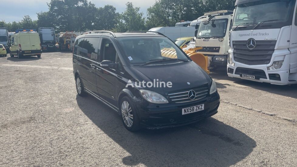 Prodaje se Mercedes-Benz VIANO AMBIENTE 3.0 CDI minibus furgon na aukciji