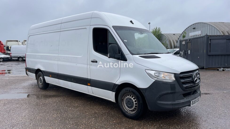 Prodaje se Mercedes-Benz SPRINTER 314 CDI minibus furgon na aukciji