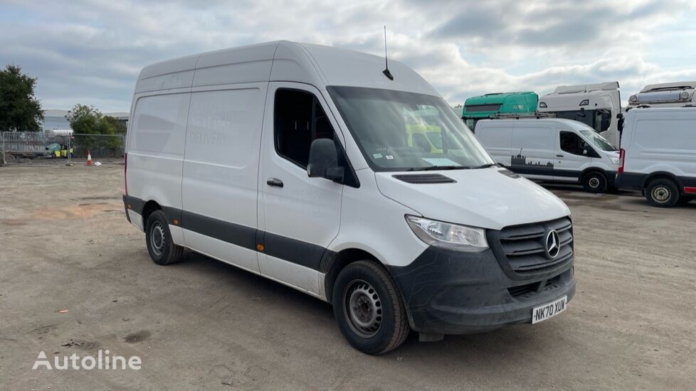 Prodaje se Mercedes-Benz SPRINTER 315 PROGRESSIVE minibus furgon na aukciji