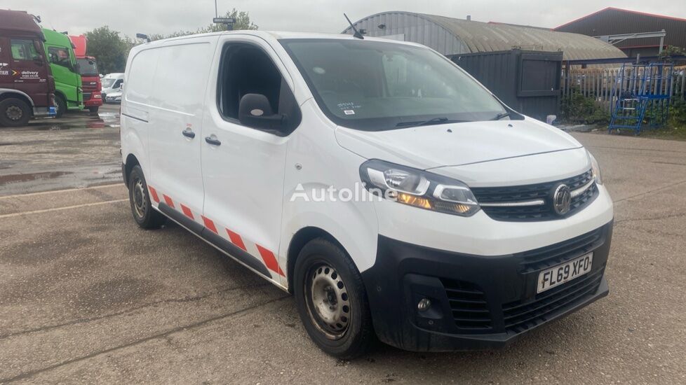 Prodaje se Vauxhall VIVARO 2900 1.5 D 100PS S/S EDITION minibus furgon na aukciji