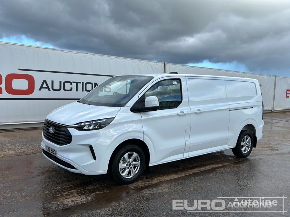 Prodaje se Ford Transit Custom 320 minibus furgon na aukciji