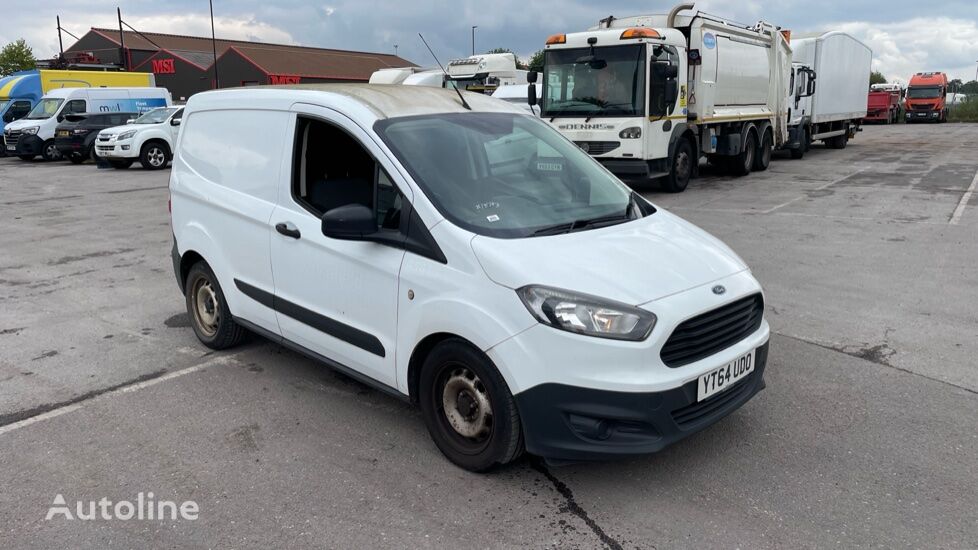 Prodaje se Ford TRANSIT COURIER BASE 1.5 TDCI laki furgon na aukciji