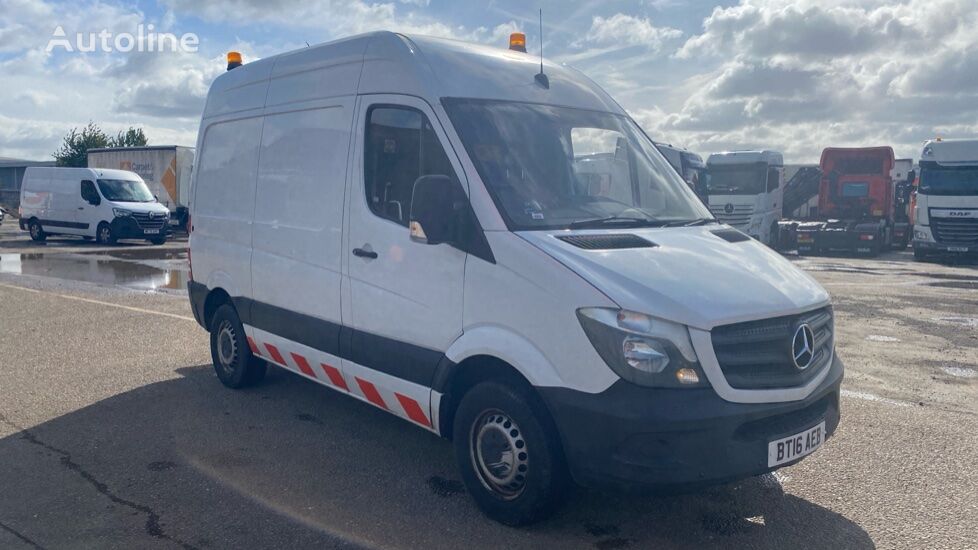 Prodaje se Mercedes-Benz SPRINTER 313 CDI minibus furgon na aukciji