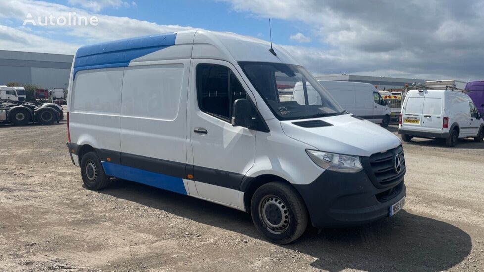 Prodaje se Mercedes-Benz SPRINTER 314 CDI minibus furgon na aukciji