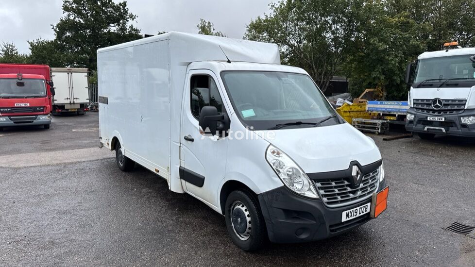 Prodaje se Renault MASTER LL35 BUSINESS 2.3 DCI minibus furgon na aukciji