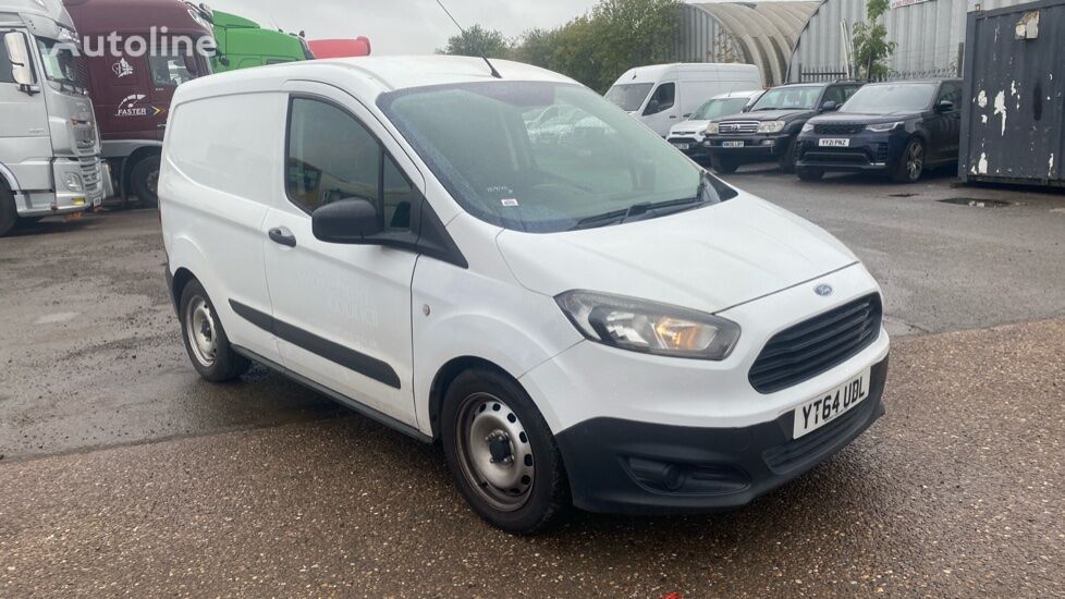 Prodaje se Ford TRANSIT COURIER BASE 1.5 TDCI laki furgon na aukciji