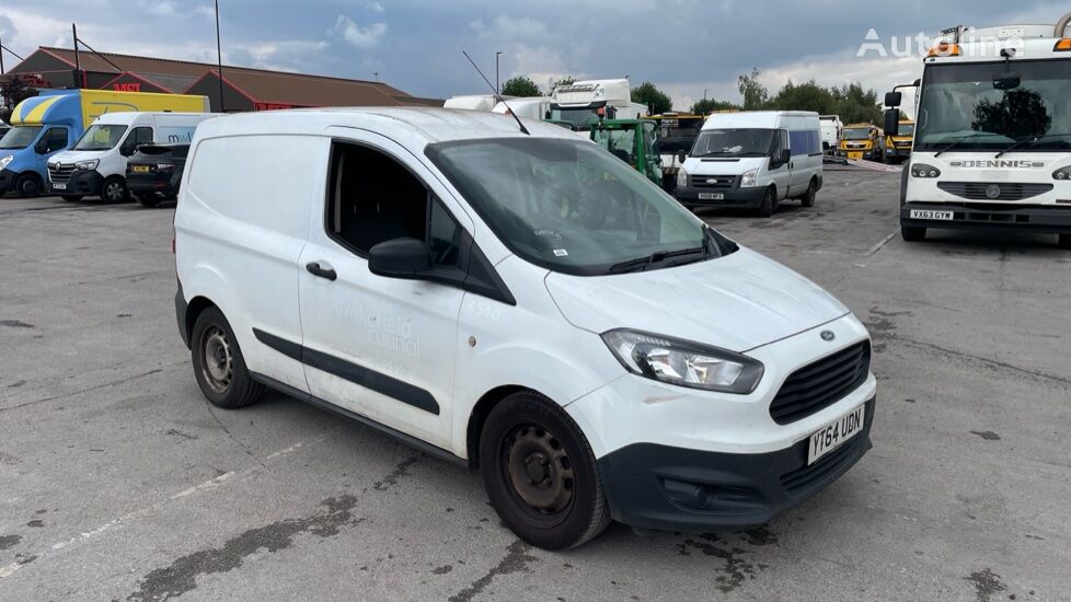 Prodaje se Ford TRANSIT COURIER BASE 1.5 TDCI laki furgon na aukciji