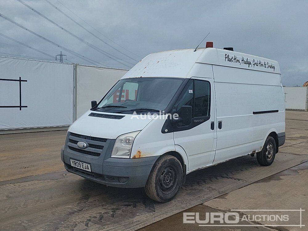 Prodaje se Ford Transit T350 minibus furgon na aukciji