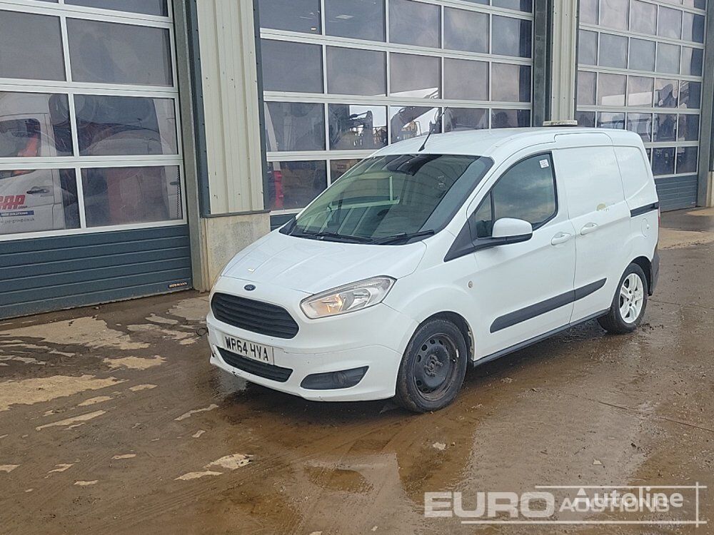 Prodaje se Ford Transit Courier laki furgon na aukciji