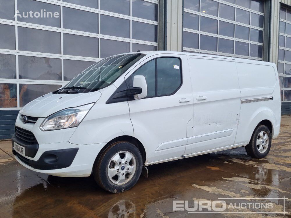 Prodaje se Ford Transit 290 minibus furgon na aukciji