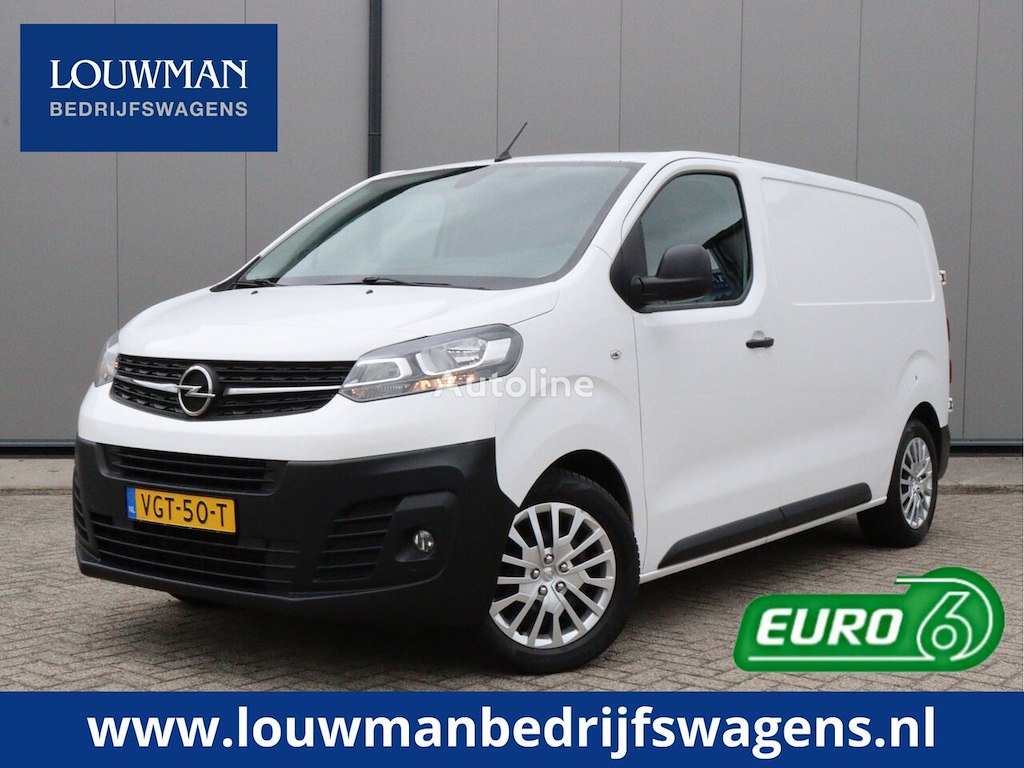 Opel Vivaro 1.5 CDTI L2H1 Edition Navigatie Airco Betimmering Camera minibus furgon