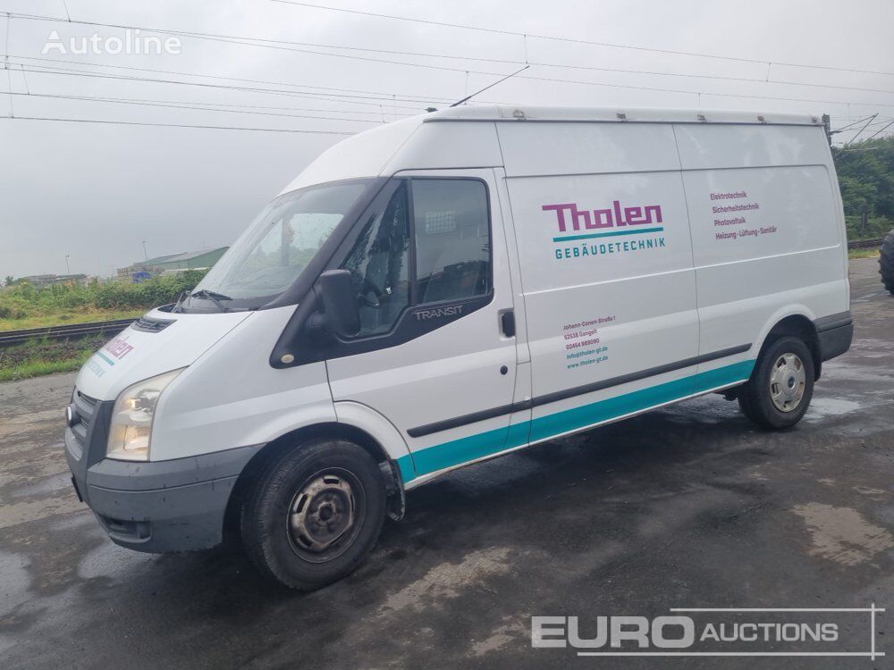 Prodaje se Ford Transit minibus furgon na aukciji