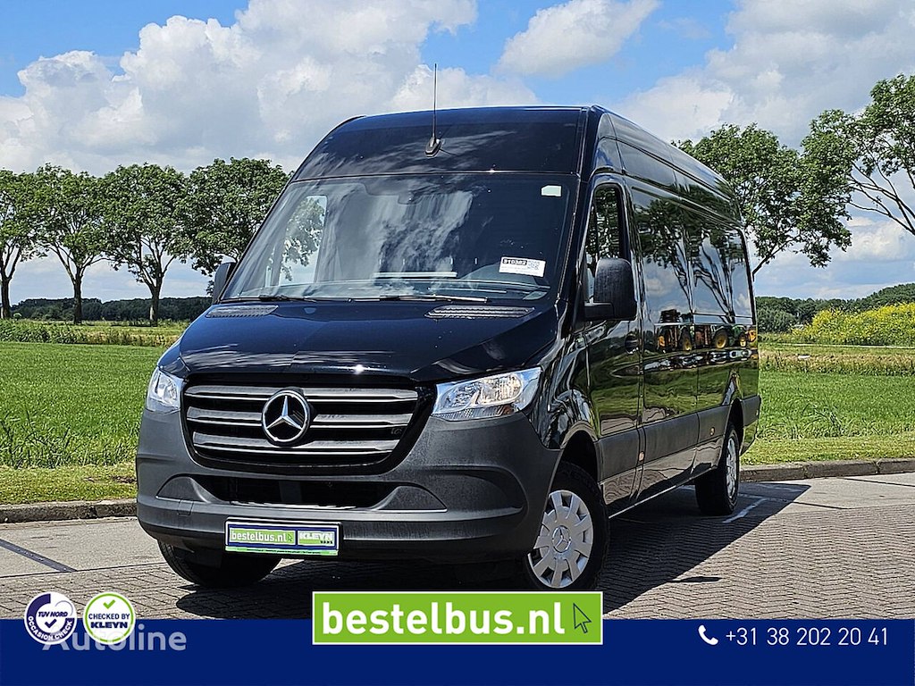 Mercedes-Benz SPRINTER 317 l3h2 mbux euro6! laki furgon