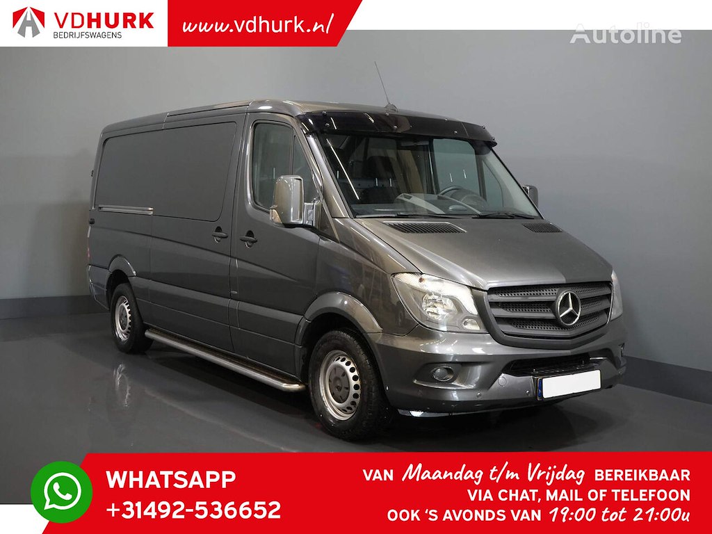 Mercedes-Benz Sprinter 319 3.0 V6 Aut. EU6 L2H1 3.5t Trekverm./ Navi/ Stoelver minibus furgon