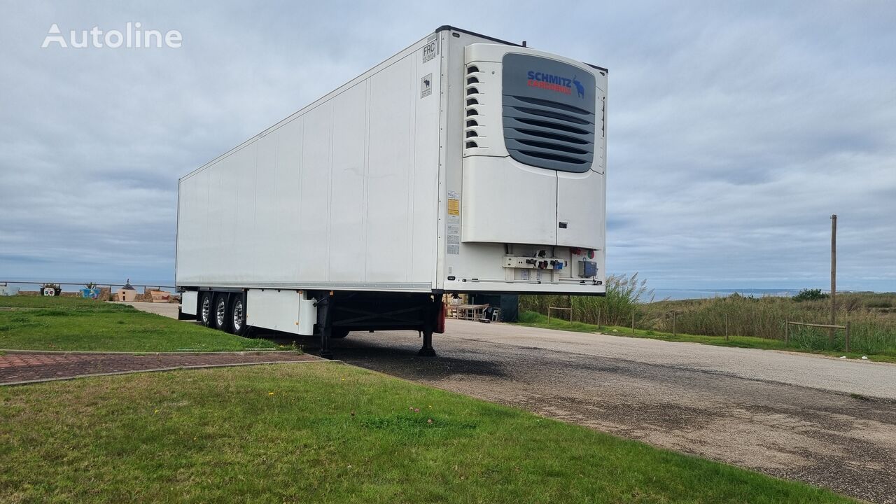 Schmitz Cargobull SKO poluprikolica hladnjača