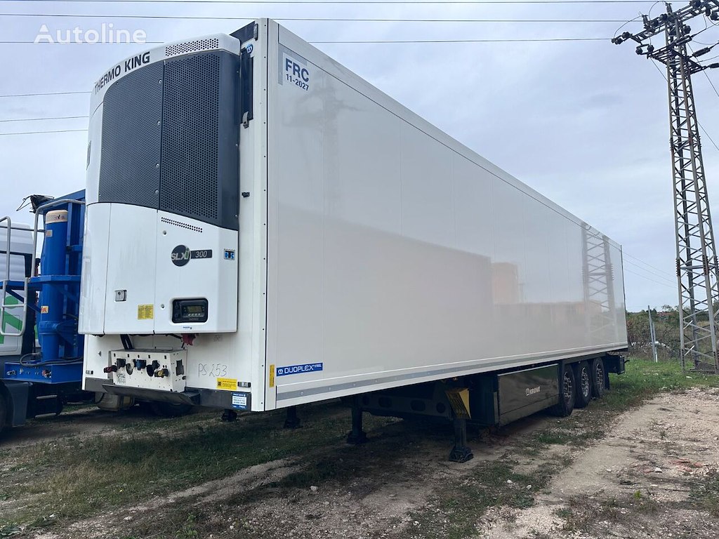 Schmitz Cargobull SK24/L poluprikolica hladnjača